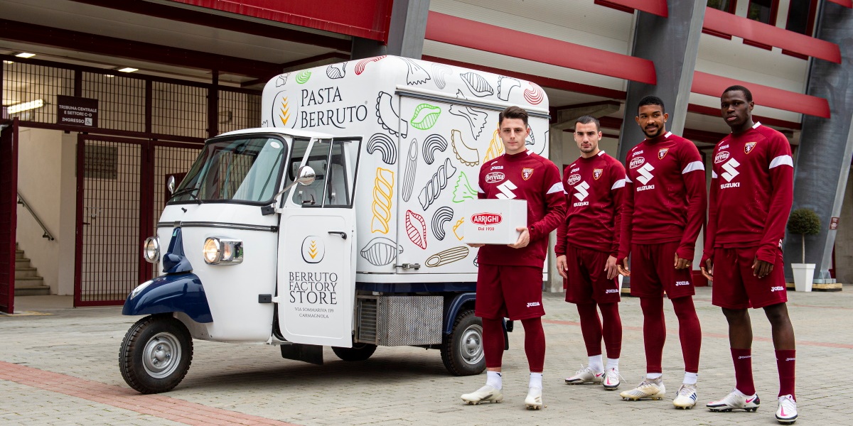 PASTA GRANATA - kfRq