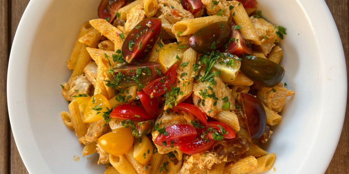 Pasta Coronation Penne Gluten Free