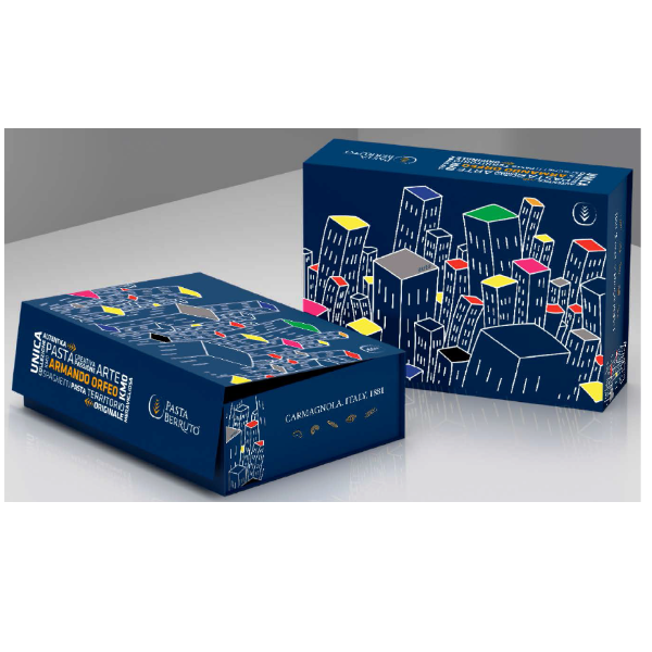 Box d'Artista - Armando Orfeo