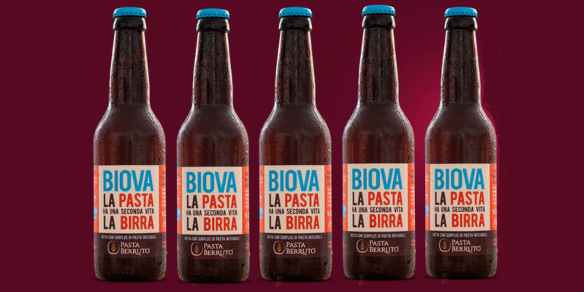 Fight against Waste Amber Beer