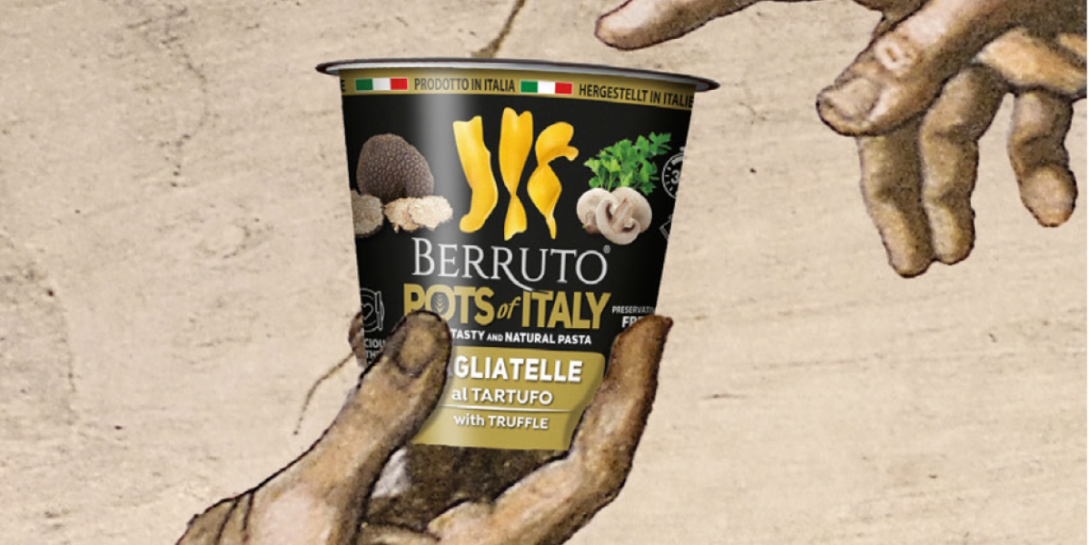 Welcome New Berruto POTS of ITALY